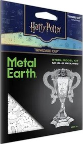 Metal Earth 3D puzzle Harry Potter: Pohár tří kouzelníků / 51 dílků /