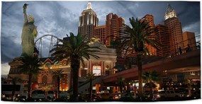 Sablio Ručník Las Vegas 4 - 50x100 cm