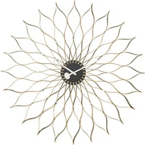 Sunflower Clock bříza Vitra