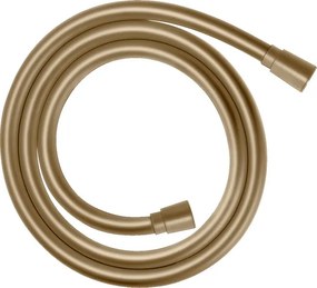 Hansgrohe Isiflex, sprchová hadice 1250 mm, kartáčovaný bronz, HAN-28272140