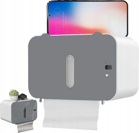 Automatický Držák Na Toaletní Papír Se Senzorem Okna A Pohybu