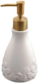 SAPHO ROMANTIC dávkovač mýdla, keramika 90940