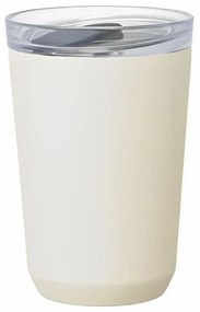 Kinto to go tumbler termohrnek bílý 360 ml