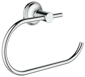 Grohe Essentials Authentic - Držák toaletního papíru, chrom 40657001