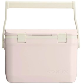 Světle růžový chladicí box 15 l Adventure series Rose Quartz – Stanley