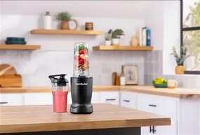 Nutribullet Turbo NBT1006MB černá matná / 1,0 l / 1000 W