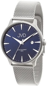 Pánské ocelové přehledné náramkové hodinky JVD J2023.2