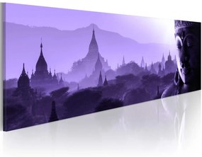 Obraz - Purple Zen