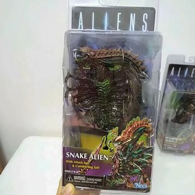 NECA figurka Alien vs. Predátor Varianta: Snake Alien