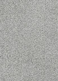 Koberce Breno Metrážový koberec MIRA 95, šíře role 400 cm, Šedá