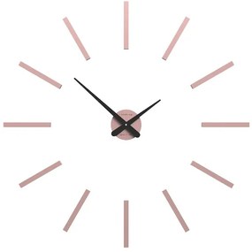 Designové hodiny 10-302 CalleaDesign 78cm (více barev) Barva šedomodrá světlá-41