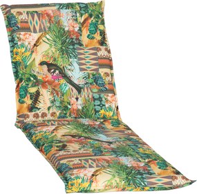 XXXLutz PODLOŽKA NA LEHÁTKO, 191/58/8 cm Gardenson - Online Only zahradní nábytek - 006285013302
