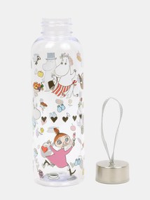 Sinsay - Láhev na vodu se šroubovacím víčkem a rukojetí The Moomins - vícebarevná
