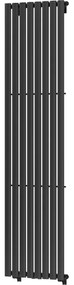 Mexen Oregon, topné těleso 1800 x 480 mm, 805 W, černá, W202-1800-490-00-70