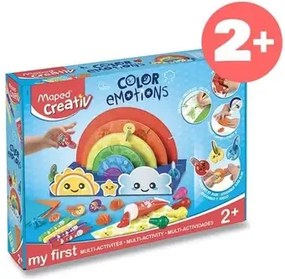 MAPED Sada Early Age - Barevná duha / od 2 let