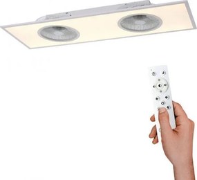 LD 14643-16 Zápustný ventilátor FLAT-AIR LED - LEUCHTEN DIREKT / JUST LIGHT