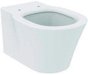 Ideal Standard Connect Air - Závěsné WC, AquaBlade, bílá E005401