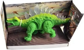 Made 00058 - Dinosaurus na baterie 11 x 22 x 6 cm / od 3 let