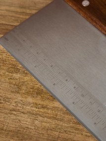 Sinsay - Nerezová cukrářská špachtle - hnědá