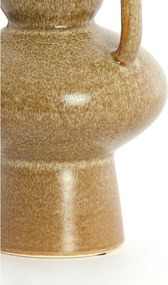 Béžová keramická váza (výška 32,5 cm) Otaru – Light &amp; Living