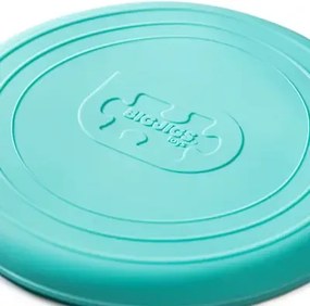 Bigjigs Toys Frisbee Eggshell zelené / od 12 měsíců