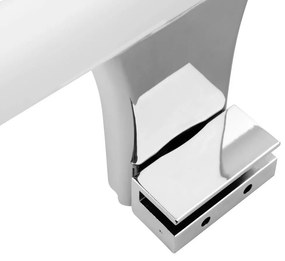Sapho, IRENE 2 LED svítilna, 7W, 300x100x25mm, chrom, E27260CI