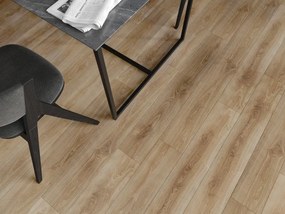 Mexen San Marcos vzorek vinylových panelů SPC 6,5 mm, podklad IXPE 1,5 mm, 4 V-drážka, Dub - F1048-S