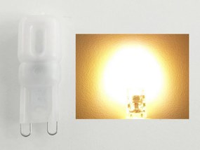 T-LED LED žárovka 2,5W G9 Barva světla: Studená bílá 034123