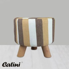 Designový taburet - ROLF