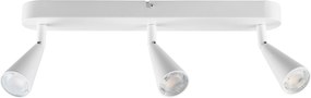 Livarno® Stropní LED svítidlo Freya (stropní svítidlo kolejnicové, bílá)