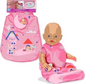 ZAPF CREATION Spací pytel BABY born Měsíc / od 3 let
