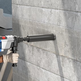 Vrtací korunka Wiltec – 82 mm, 450 mm (65367)