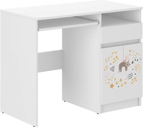 Wooden Toys Dětský psací stůl N-35 KOTEK