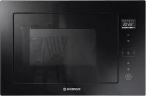 Vestavná mikrovlnná trouba Hoover černá HMBG251GDFB