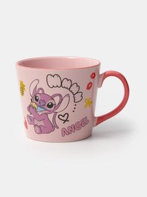 Sinsay - Keramický hrnek Lilo & Stitch - vícebarevná