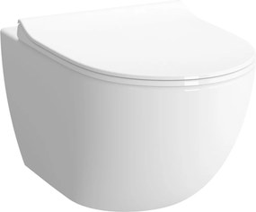 VitrA Shift wc závěsné zadní odpad RN010REX