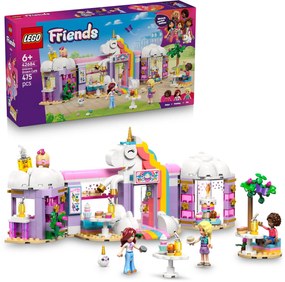 Lego® friends 42684 snová kavárna s jednorožcem 5702018033227