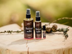 Vůně do bytu - Růžová mlha Objem ml: 5 ml tester
