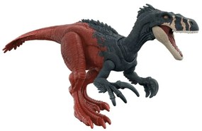 Mattel jurský svět roar strikers megaraptor