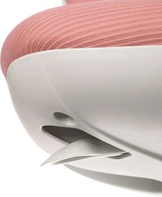 Dětská otočná židle růžová KA-C801 PINK