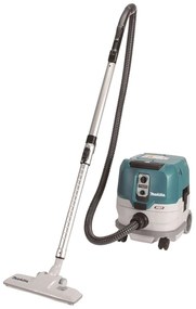 Makita - 40V AKU vysavač, objem 8 l, bez baterie a nabíječky VC005GLZ