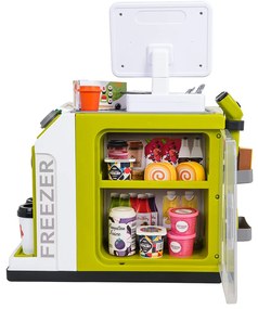 RKToys Dětský mini supermarket s doplňky
