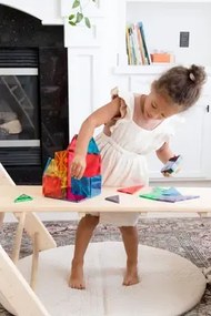 MAGNA-TILES Magnetická stavebnice / 32 dílů / kompatibilní s dalšími s