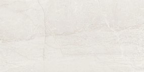 Mexen Homes Bianco glazovaný rekt. G1, podlahová-stěnná dlaždice 120 x 60 cm, lesk - TL151-120-060-00