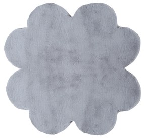 Ayyildiz Kusový koberec CATY 5307, Stříbrná