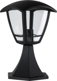 P 94393 Mini sloupkové svítidlo klasické IP44 max. 1x12W E27 umělá hmota 230V - PAULMANN