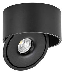 LED Bodové svítidlo LED/20W/230V 3000/4000/6400K černá