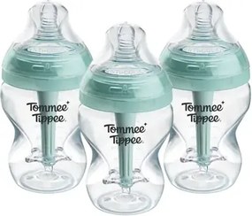 Tommee Tippee Kojenecká láhev C2N ANTI-COLIC 260ml 3ks / od 0 měsíců