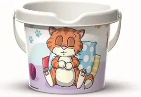 Androni Kyblík hravá kočička / průměr 13 cm / od 10 měsíců