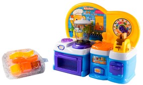 Aga4Kids Plastová Kuchyňka HAPPY COOKING HM841840